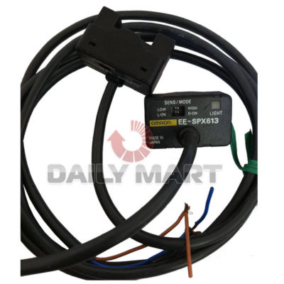 NEW OMRON AUTOMATION AND SAFETY EE-SPX613 TRANSMISSIVE OPTICAL ...