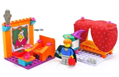 Lego 4722 Harry Potter Gryffindor complet 100 % de 2001 -C232 | eBay