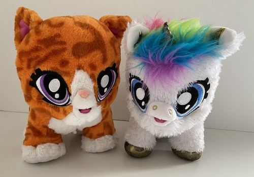 BFF Best Furry Friends - Tiger & Stardust the Pegacorn Interactive ...