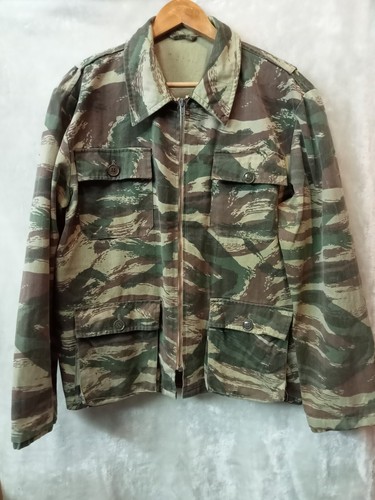 Pattern France Lizard Camo Jacket Camouflage | eBay