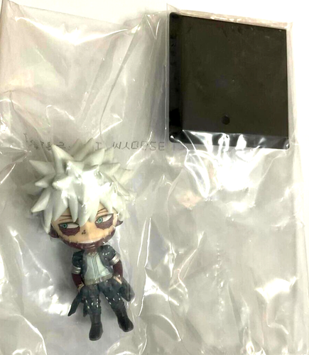 My Hero Academia The Way Visual Action Figure Mascot Dabi MHA Bandai ...