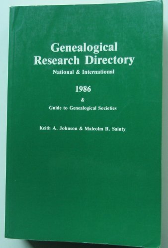 International Genealogical Research Directory – LZRNN