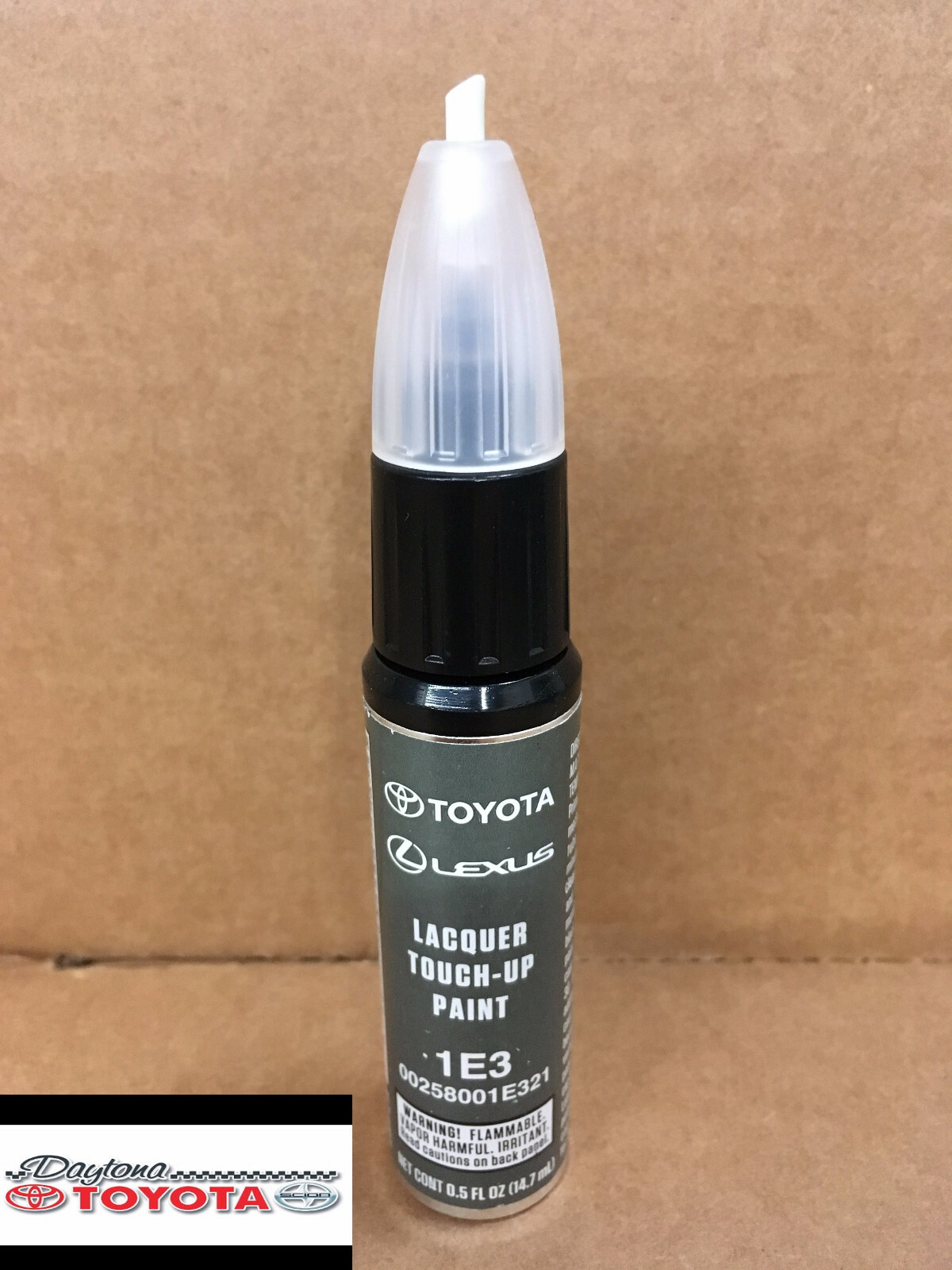 Genuine Toyota/Scion/Lexus Touch Up Paint 1E3 PHANTOM GRAY | eBay