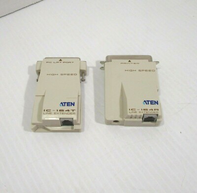 ATEN IC164 High Speed Parallel Line Extender | eBay