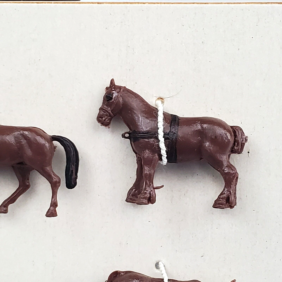 Reisler Modelfiguren Miniatures, Horses, Cows | eBay