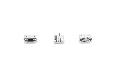 Micro USB Socket for JBL Flip 2 Charging Port Replacement Connector New ...
