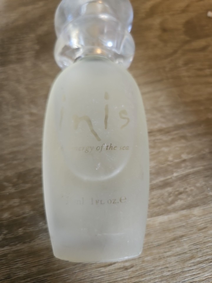 80 Percent Full Inis Cologne Spray 1.7 fl. oz. perfume energy of the ...