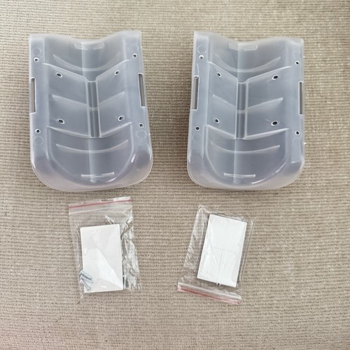 Cat Corner Scratch Posts, Grey, Brand New | eBay