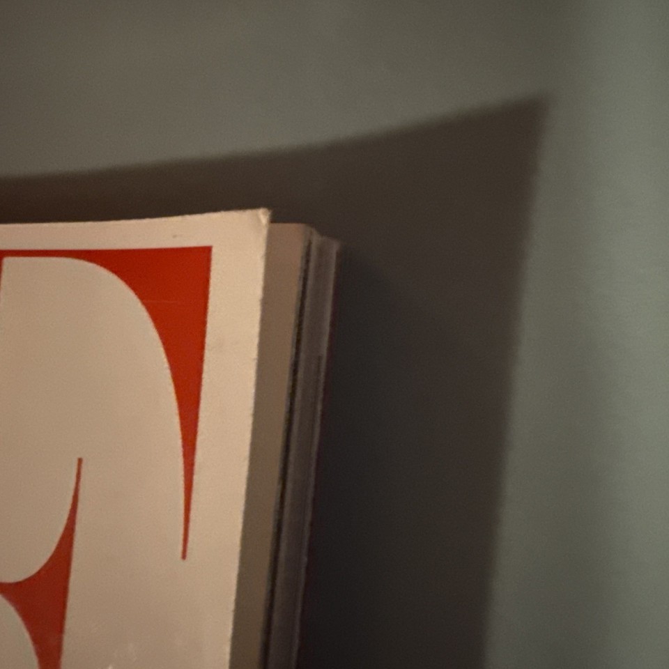 UK Vogue January 2001 Gisele Bundchen Angela Lindvall Carmen Kass | eBay