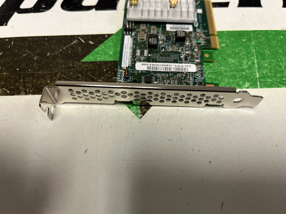 HP 804394-B21 SMART ARRAY E208I-P SR G10 CTRL 804397-001 836266-001 ...