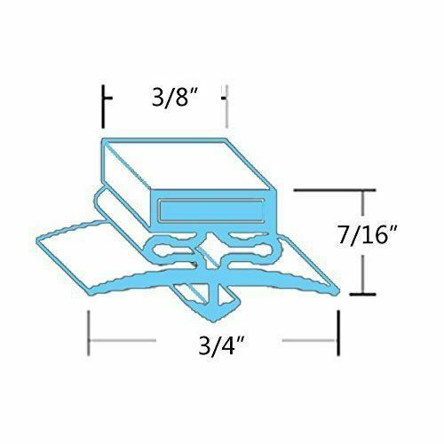 Beverage Air 703-587C Magnetic Door Gaskets | eBay