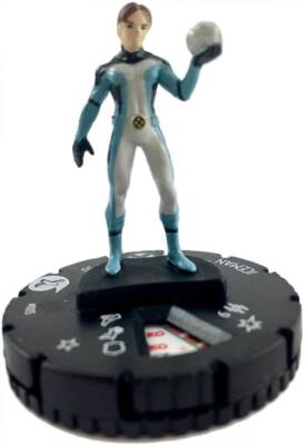 HeroClix - Iceman - 005 - Marvel Fast Forces: All new X-men - Mini ...