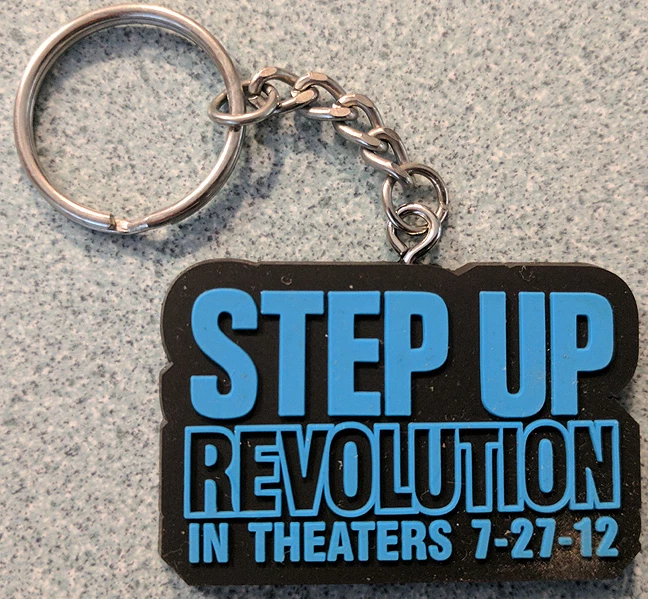 Step Up Revolution Kathryn Mccormick And Ryan Guzman