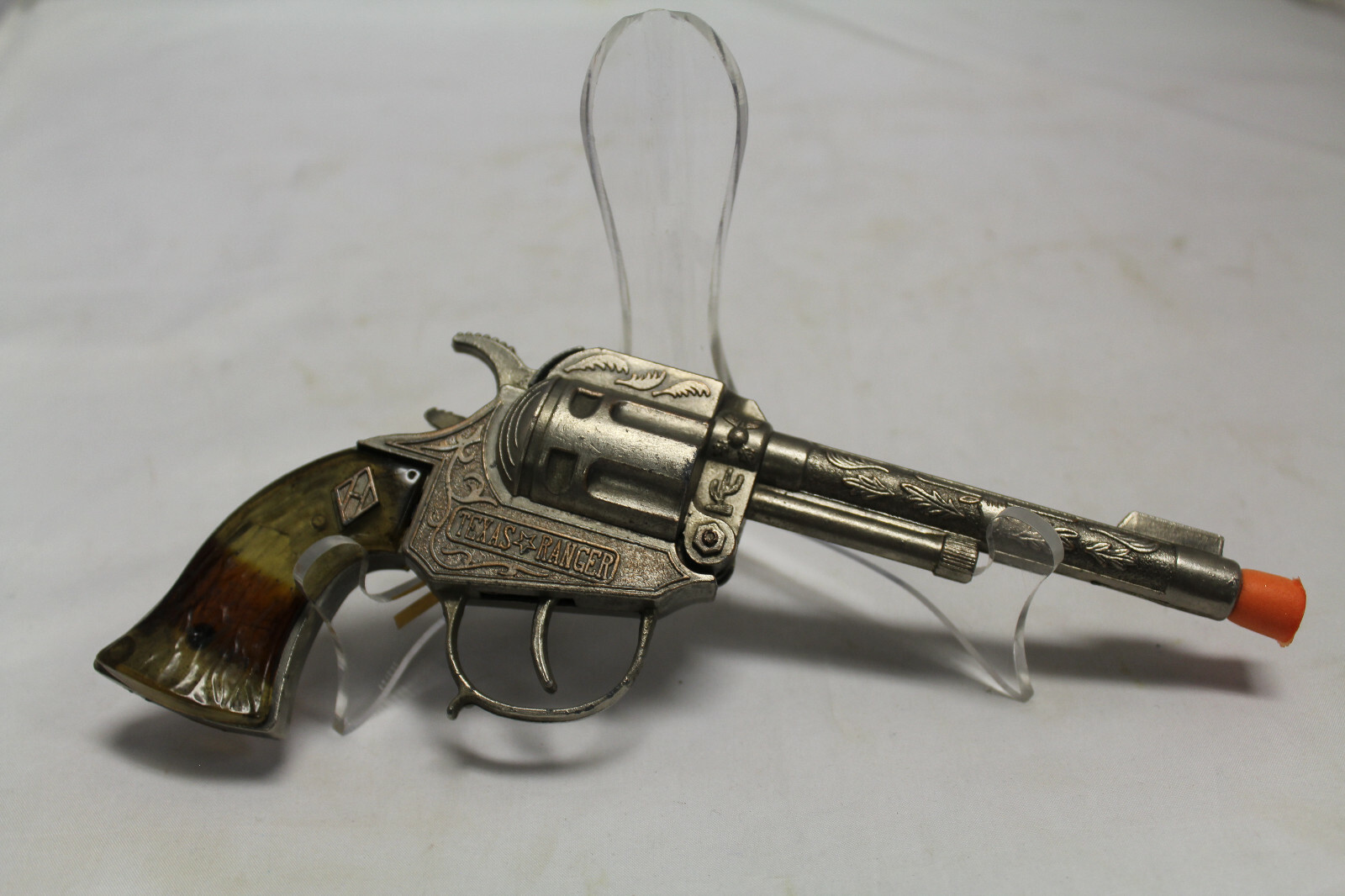 Leslie-Henry Texas Ranger Cap Gun | eBay