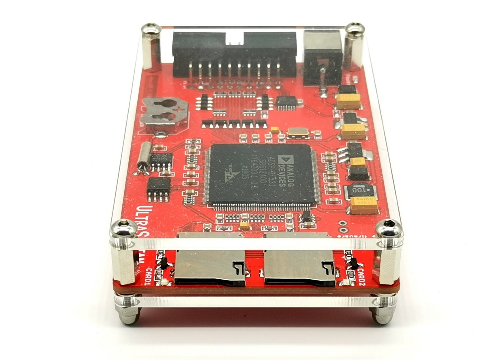 ATARI ULTRASATAN PLEX FOR ATARI ST // STE - ULTRA SATAN PLEX CASE | eBay