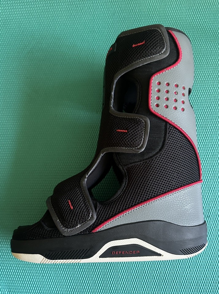 Foot Defender Protective Boot for Foot Wounds Designed to Offload ...