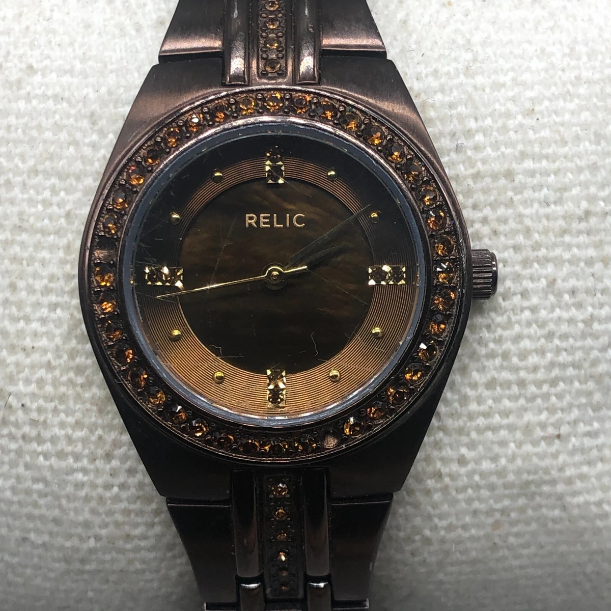 Relic Watch Bezels