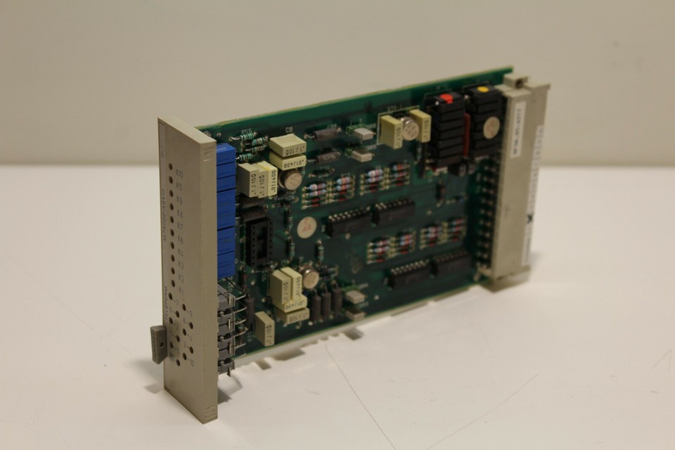 Teleperm M74002-A8410 Control Board | eBay