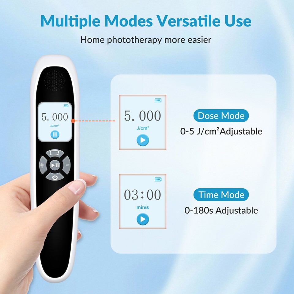308nm Excimer Blue Uvb Light Therapy Phototherapy for Skin Diseases ...