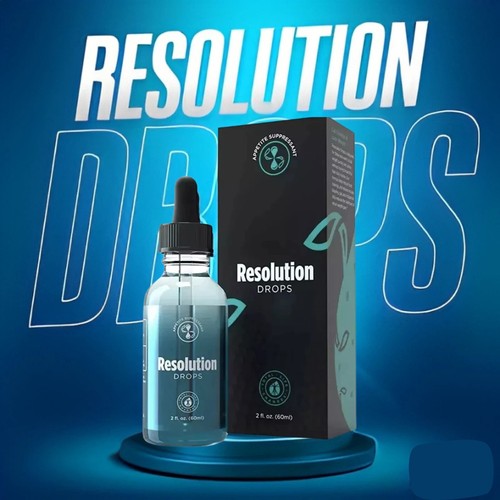 2 pack -TLC Resolution Drops - Appetite suppressant Weight Loss Diet ...