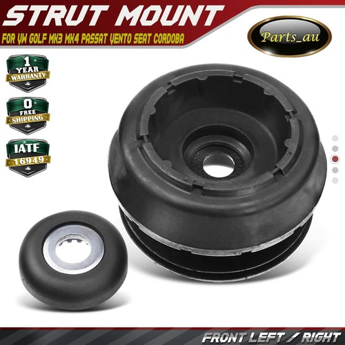 Front Suspension Top Strut Mount for VW Golf MK3 MK4 Passat Vento Seat ...