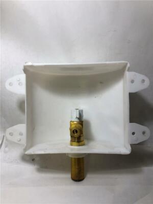 IPS Corp. Ice Maker Outlet Boxes Model#AB9700 Product Code 87967 | eBay