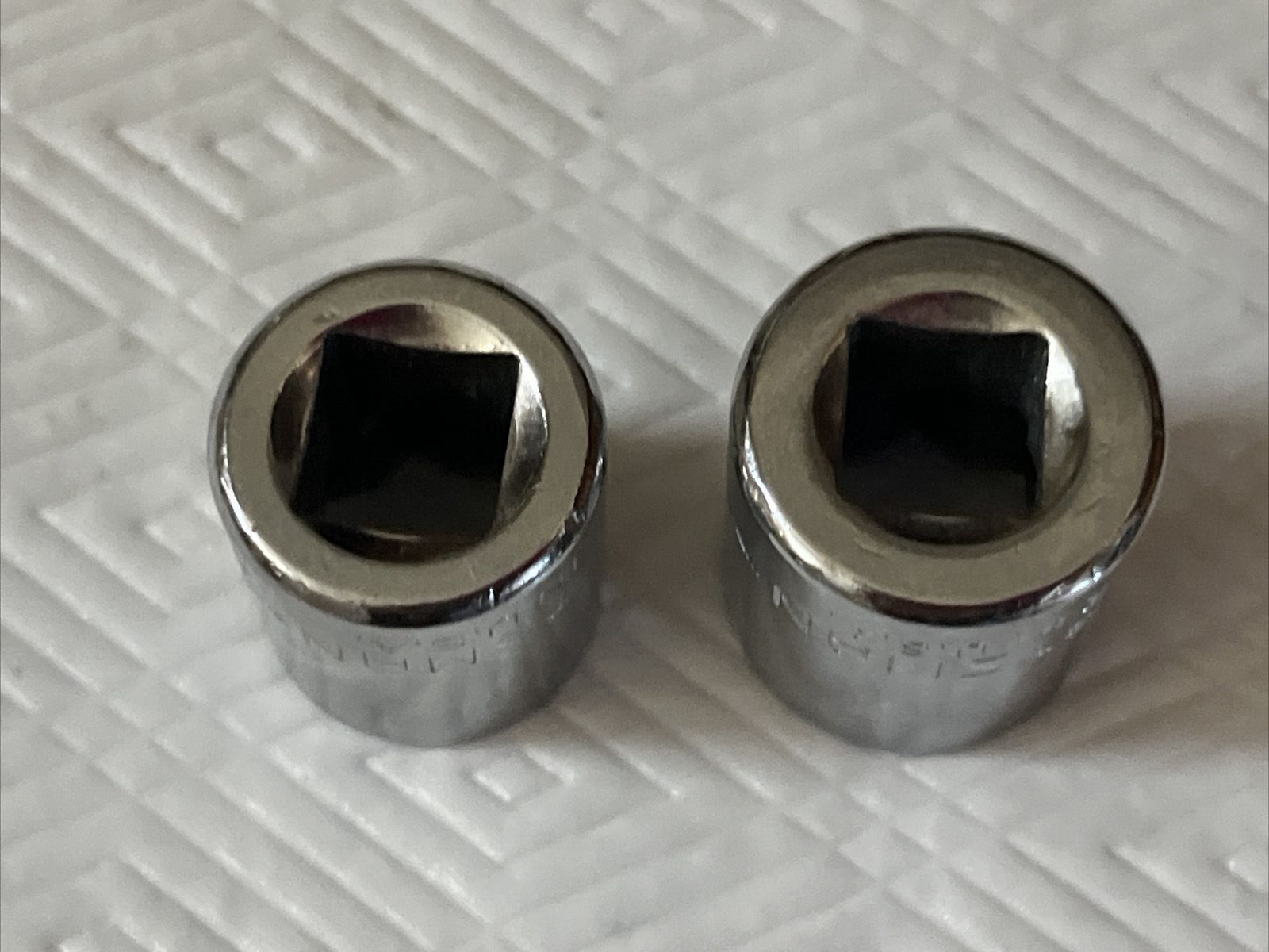 Craftsman BRAND 7/16" 8 Point Regular Depth 3/8" Drive Socket for sale ...