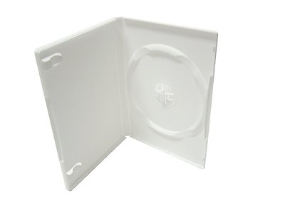 DVD Boxes - 100 Standard Dvd Cases
