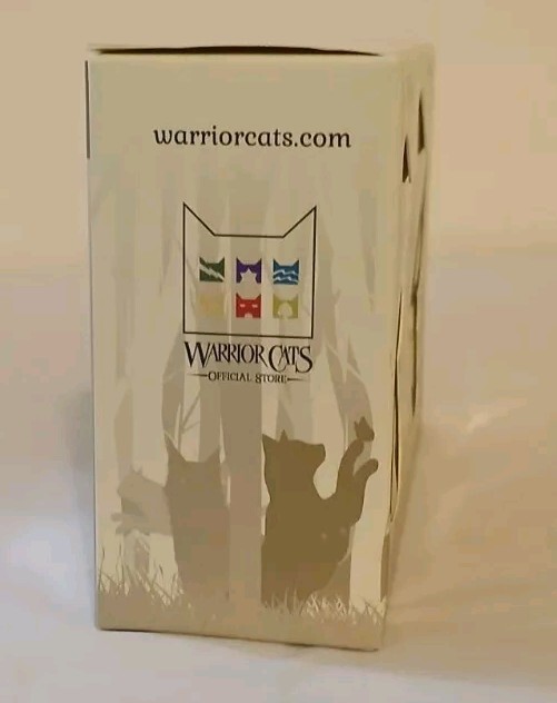 Warrior Cats Series 5 Collector Mini Figures Leafpool & Crowfeather | eBay