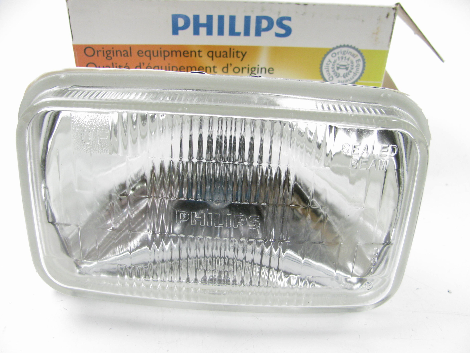 Philips Standard Halogen Sealed Beam Lamp Light Bulb H4701 12V 65W | eBay