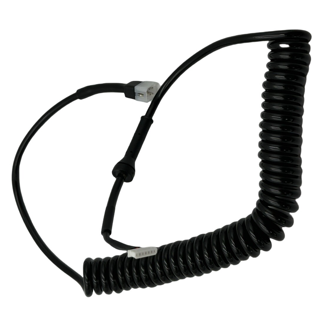96437 FOR WESTERN FISHER SNOW PLOW 6 PIN STRAIGHT BLADE HANDHELD ...