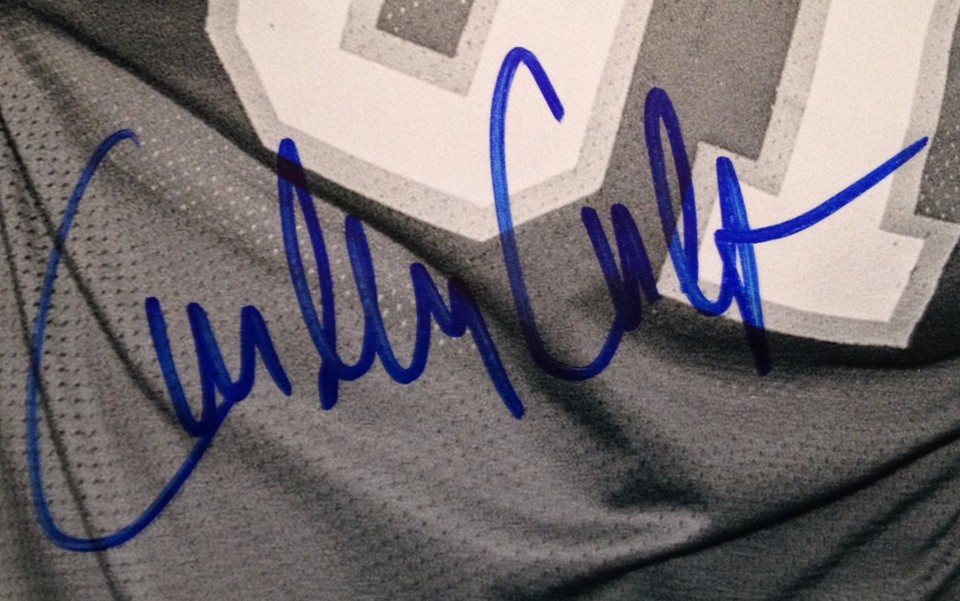 Curley Culp (Football HOF) signed 8x10 photo | eBay