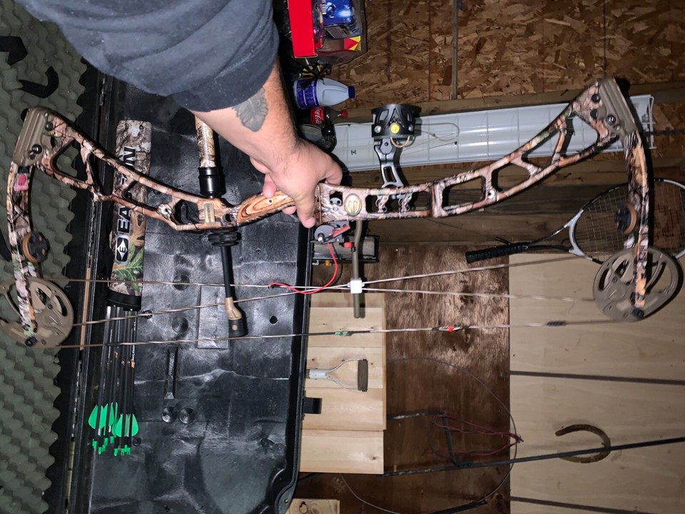 Synergy Elite Compound Bow | eBay