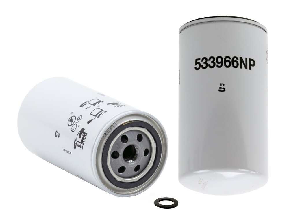 Wix 33966 - Cross reference oil filters