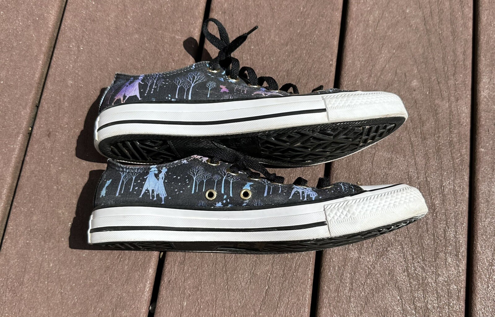 Converse Disney Frozen 2 x Chuck Taylor All Star Low … - Gem