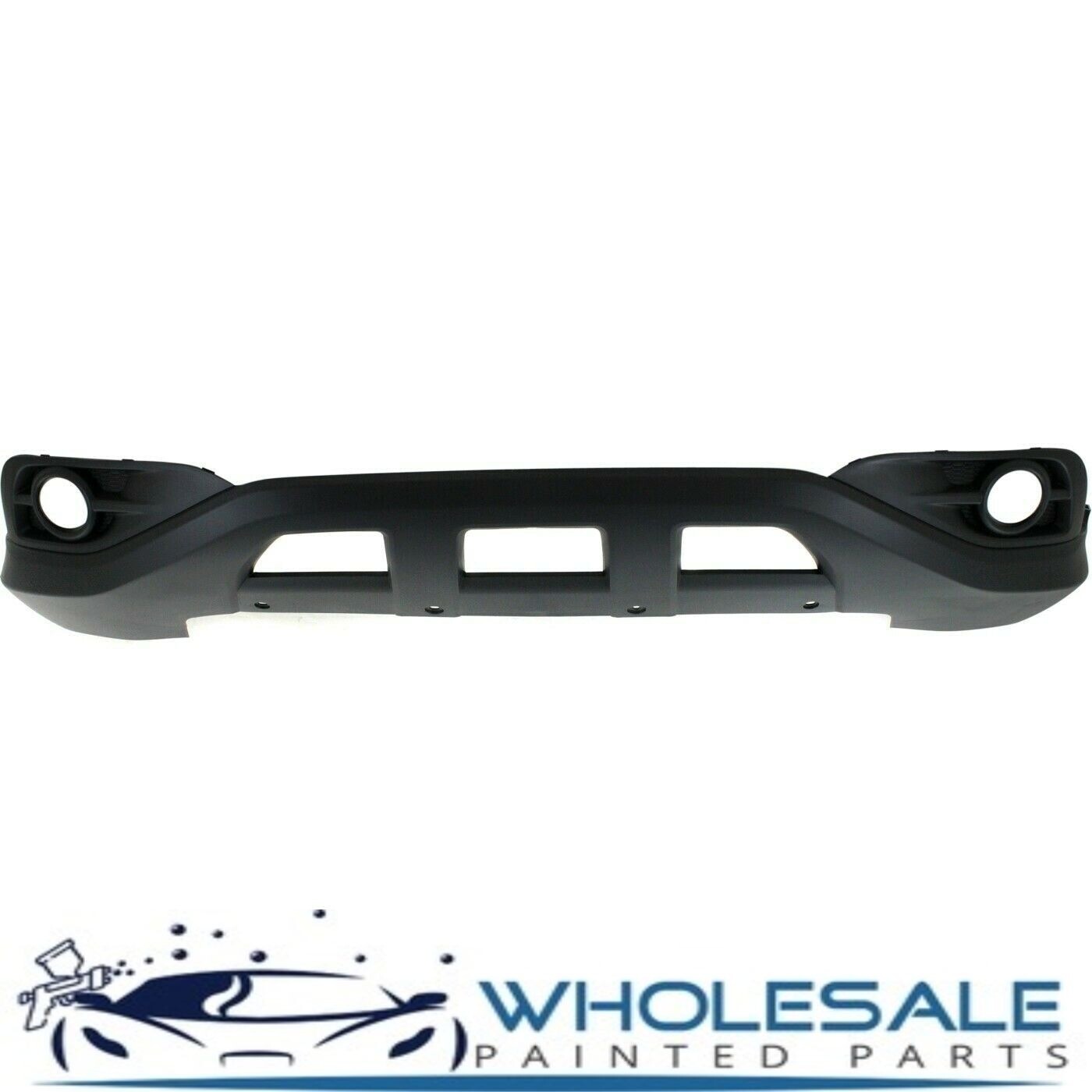 For 2012-2014 HONDA CR-V Front Bumper Cover Lower EX|EX-L Painted ...