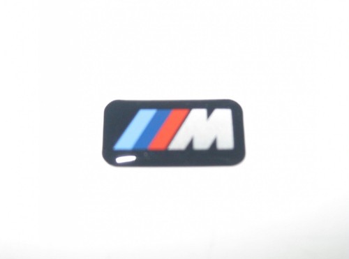 BMW M-Tech Alloy Wheel Badge Emblem Sticker 10mm x 18mm 36112228660 New ...