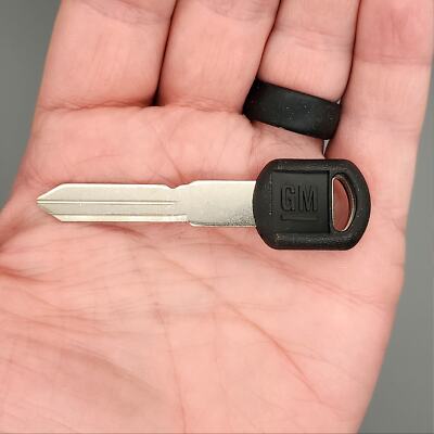 5x Strattec 595936 Key Blanks 1990s GM Cavalier, Skylark, Grand AM 75 ...