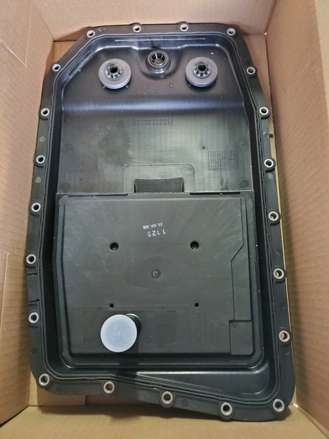 ZF Oil Pan and Filter Kit C2C38963 for Jaguar for sale online | eBay