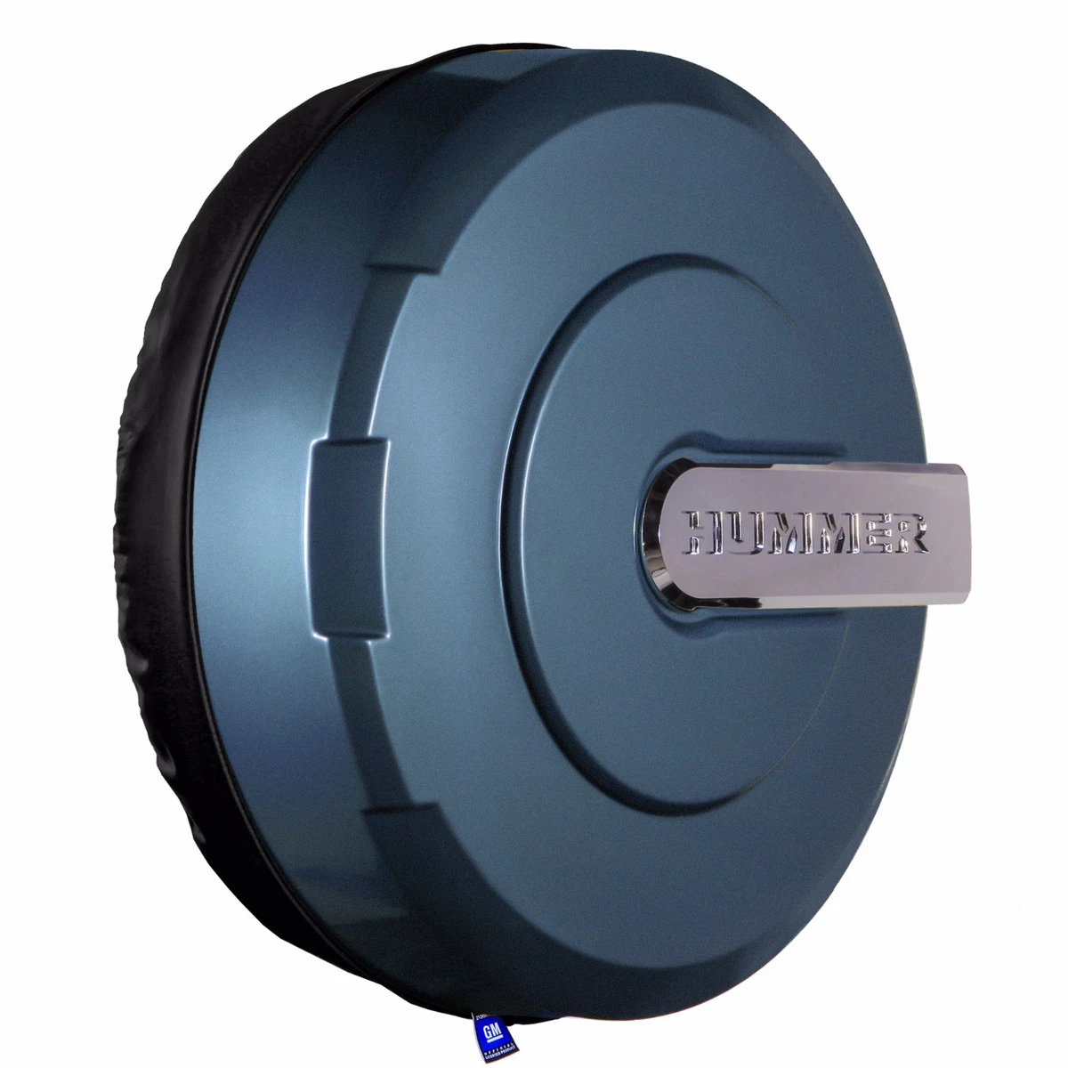 Hummer H3 Slate Blue