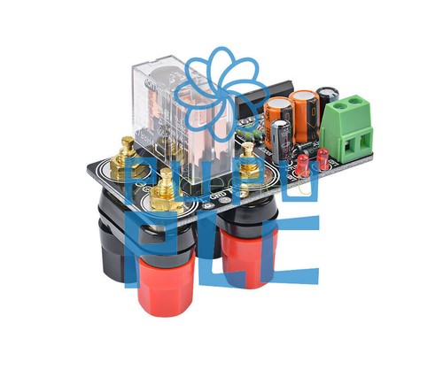 UPC1237 Speaker Protection Board Directly Mounted For DIY Amplifier ...