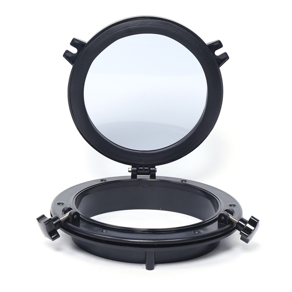 10inch Boat Yacht Round Porthole Opening Window Port Hole Portlight ...