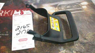 Jonsered cs2171 2171 cs2186 2188 brake lever new oem # 503719304 ...