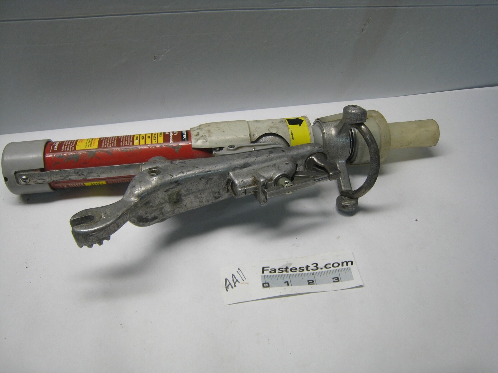 S&C Loadbuster - 5300R3 - Lineman Load Breaker High Voltage Tool Used ...