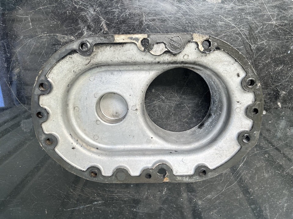 Detroit Diesel 8V92 Cover Plate, Rear Blower 8V71/92 End Plate Cover | eBay