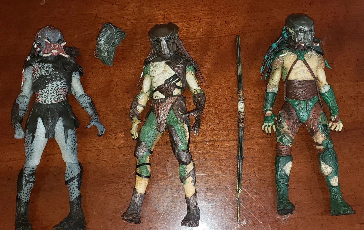 Predator Tracker Neca