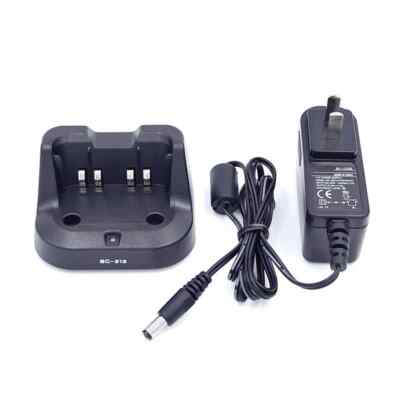 BC-213 Fast Rapid Charger for ICOM IC-V88 IC-F29SR IC-F1000 IC-F2000 ...