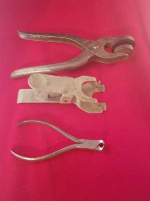 Set of Three Vintage Hand Tools | eBay