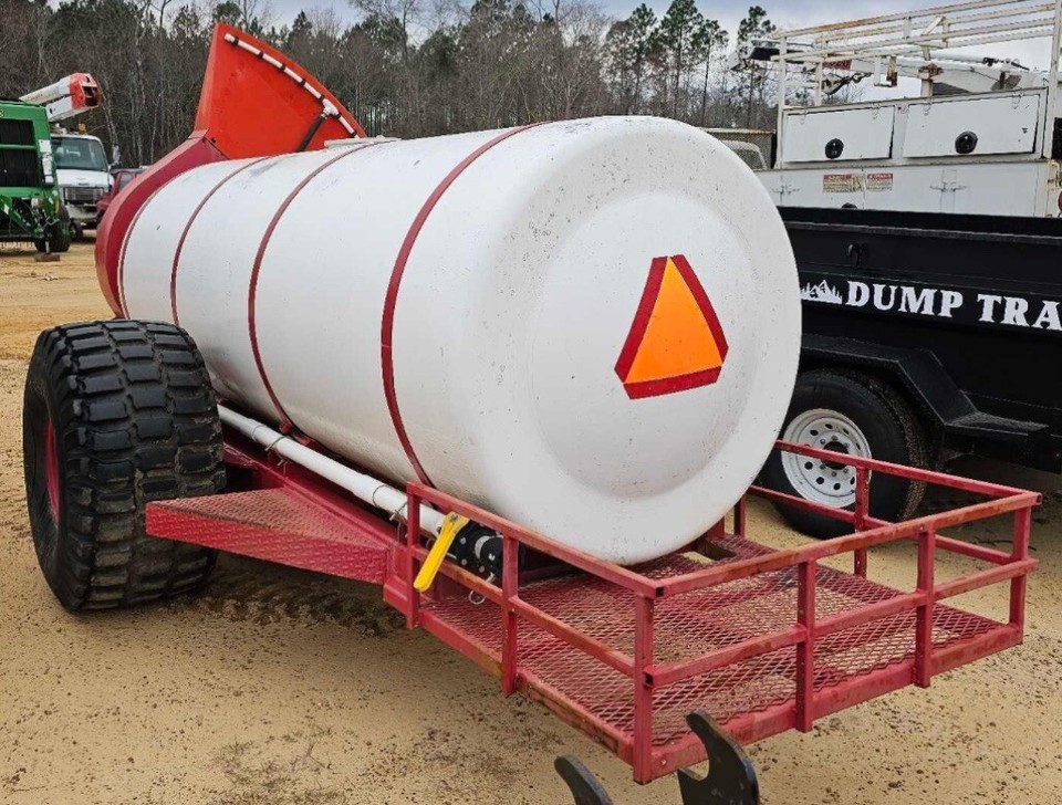 Savage 5740 Sprayer Pecan Orchard Air Blast Sprayer | eBay