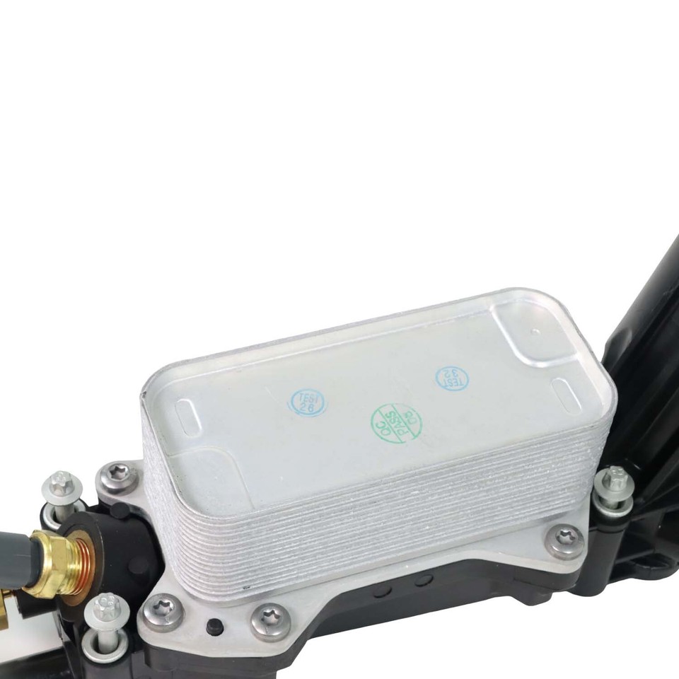 68596317AB 68596318AB Engine Oil Filter Housing For 2017-2021 Ram 1500 ...